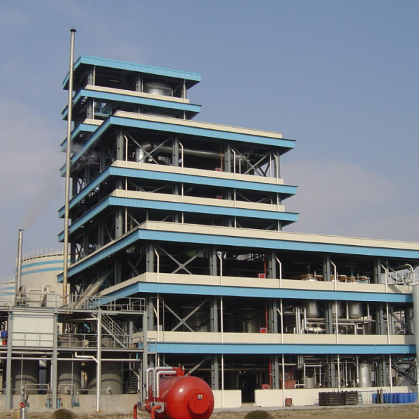 Technologies – JJ-Lurgi